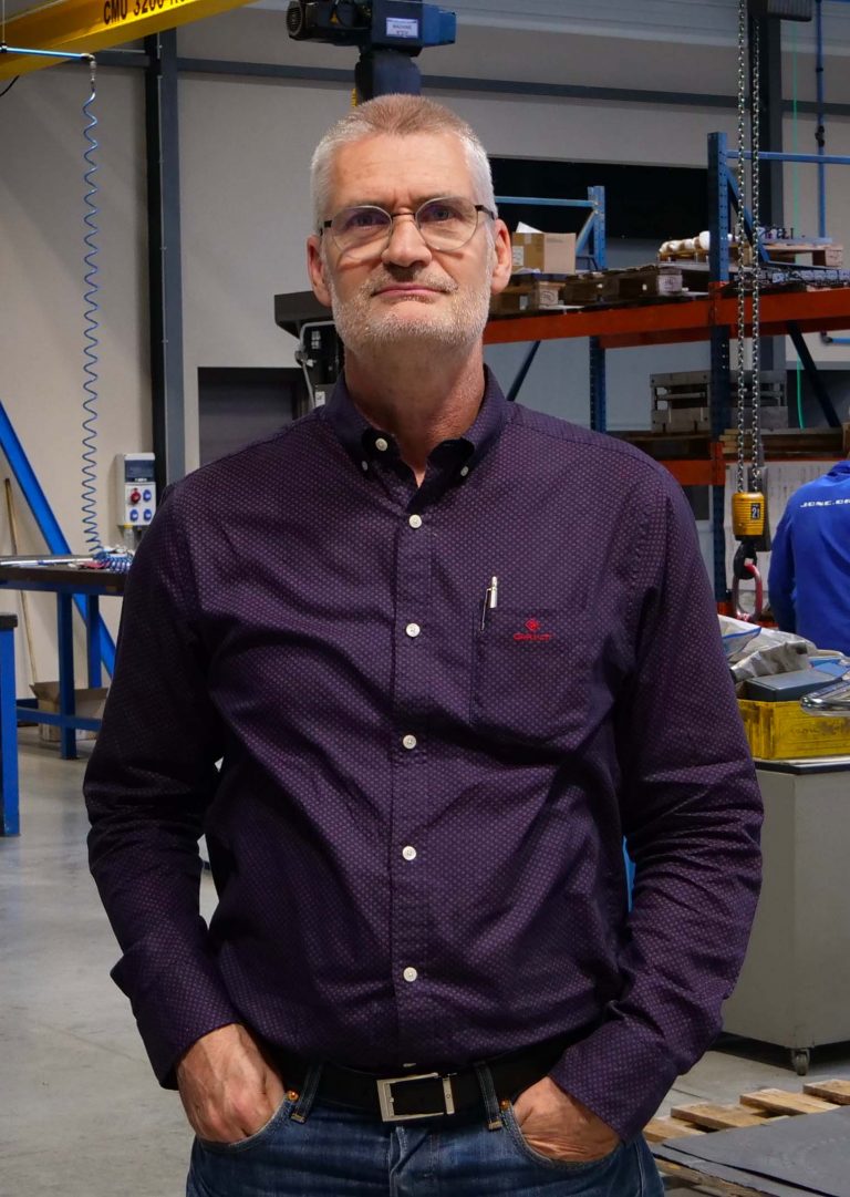 L’entreprise – Jone Orti